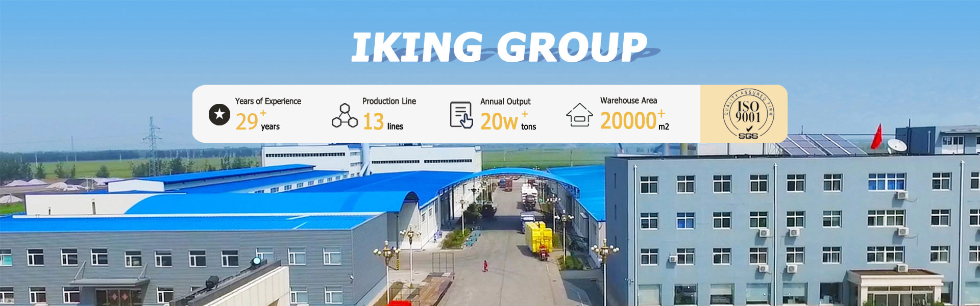 ISOKING Glass Wool Insulation Manufacturer in China